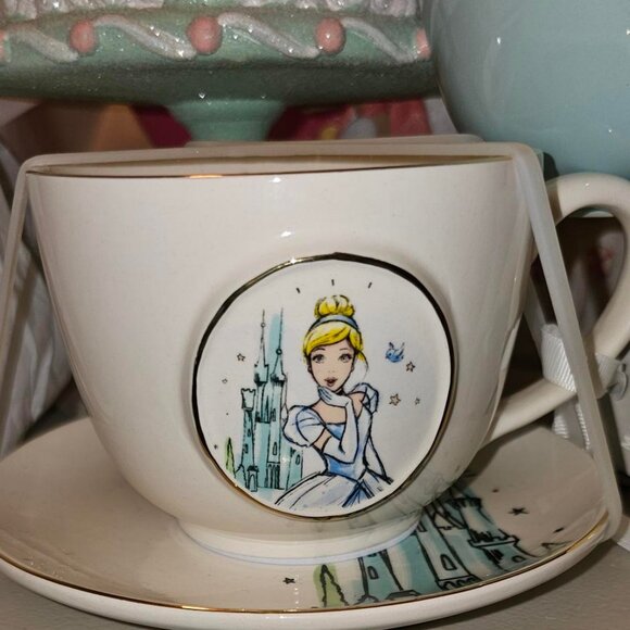 Disney | Kitchen | Disney Cinderella Set | Poshmark